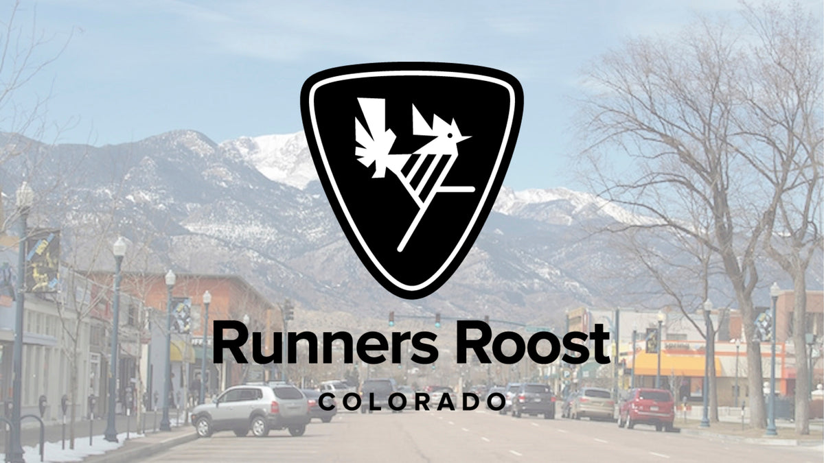 Runners Roost - Colorado Springs - First ever specialty running store ...