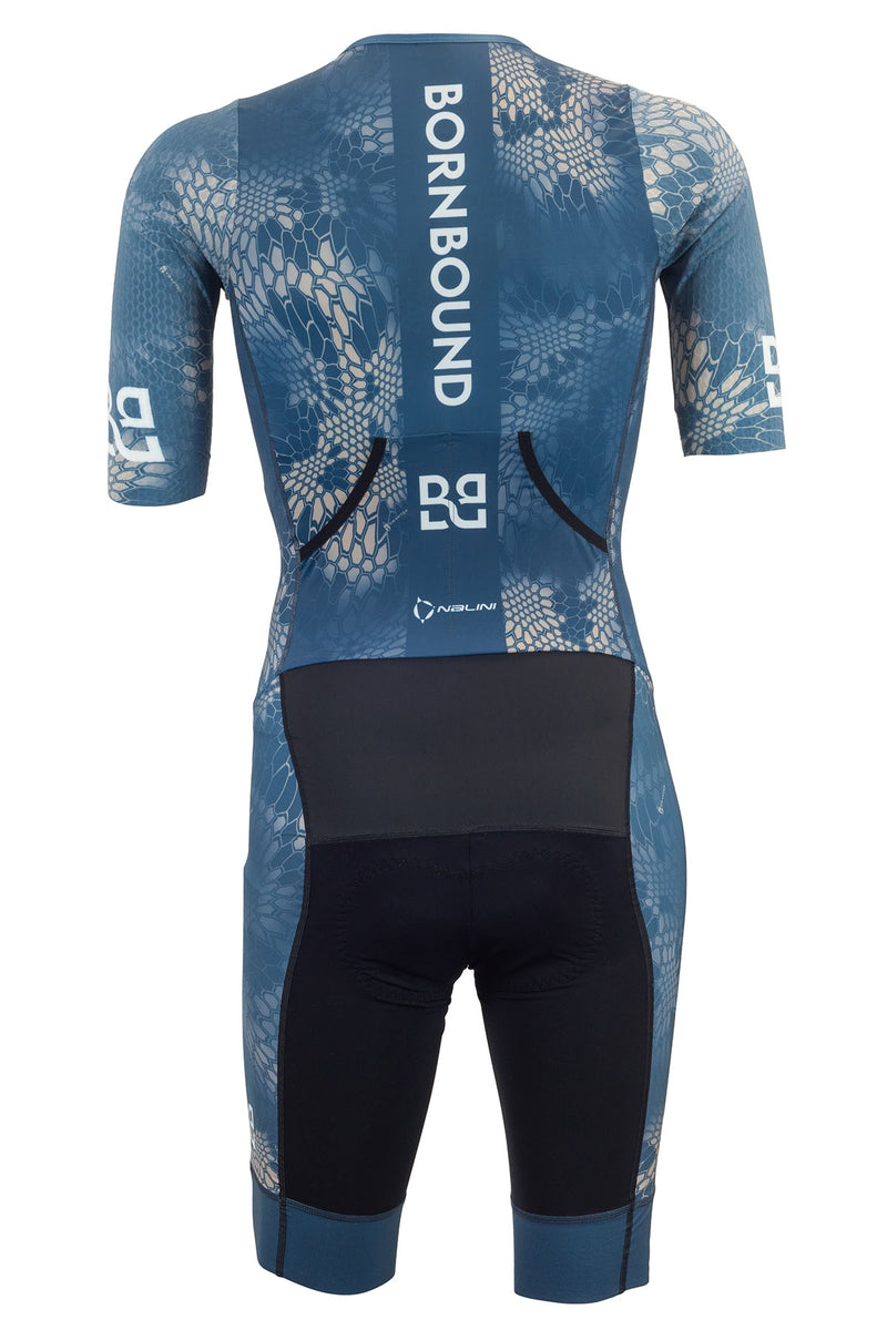Skärvatten Pro LD Tri Suit - Kryptek Cosmos Blue - Men's – Born Bound