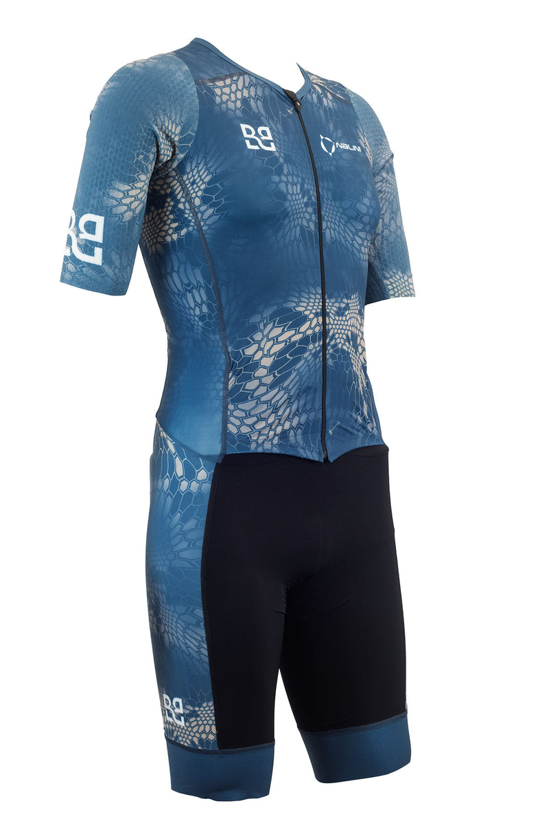 Skärvatten Pro LD Tri Suit - Kryptek Cosmos Blue - Men's – Born Bound