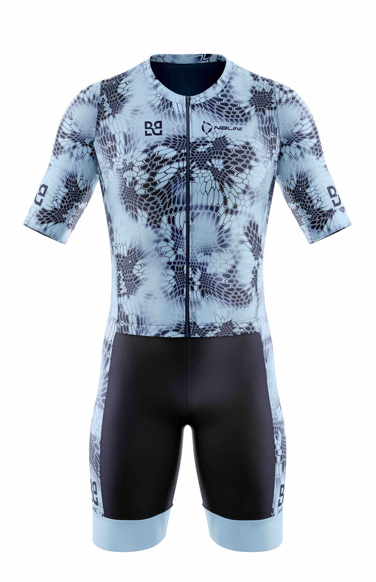 Skärvatten Pro LD Tri Suit - Kryptek Blue Sail / Navy - Women's – Born ...