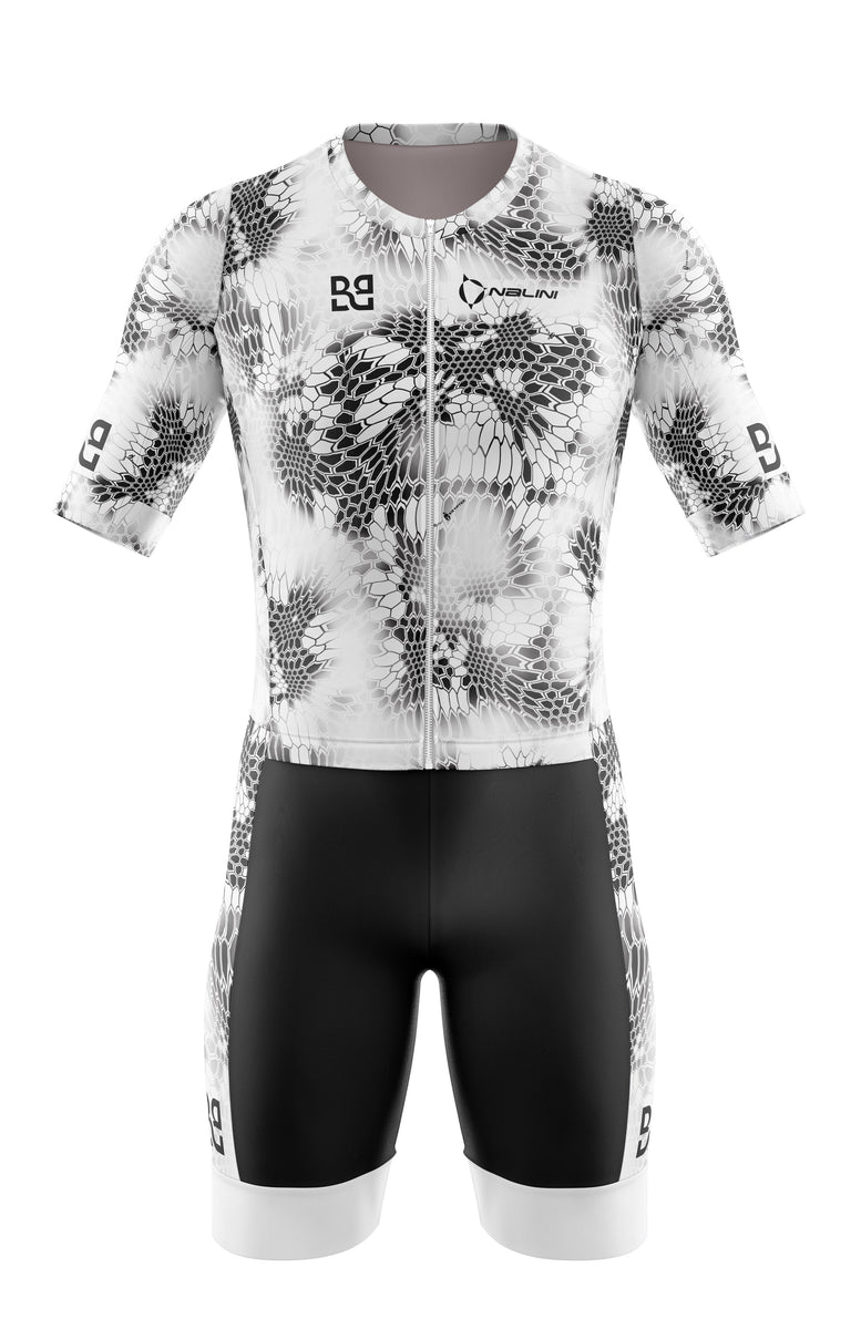 Skärvatten Pro LD Tri Suit - Kryptek White / Black - Women's – Born Bound